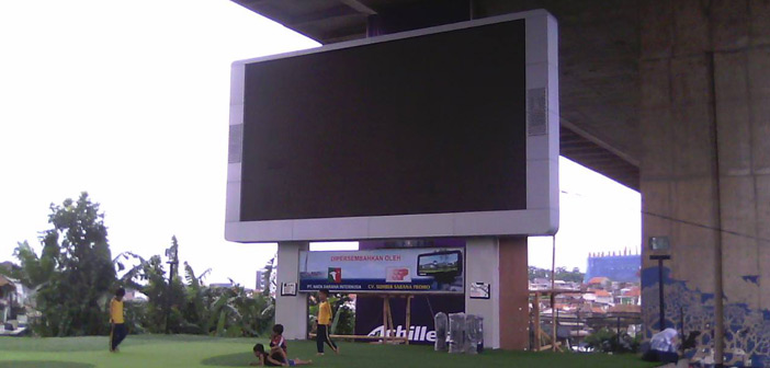 Taman Film Bandung, Buah Perkawinan Nalar Teknologi dengan Nalar ...