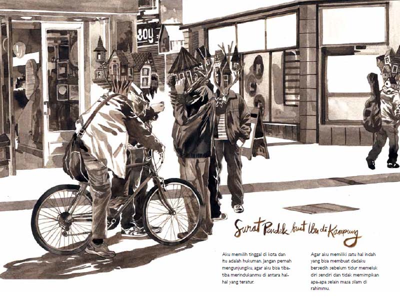 "Melihat Api Bekerja" Lebih Awal | Buruan.co