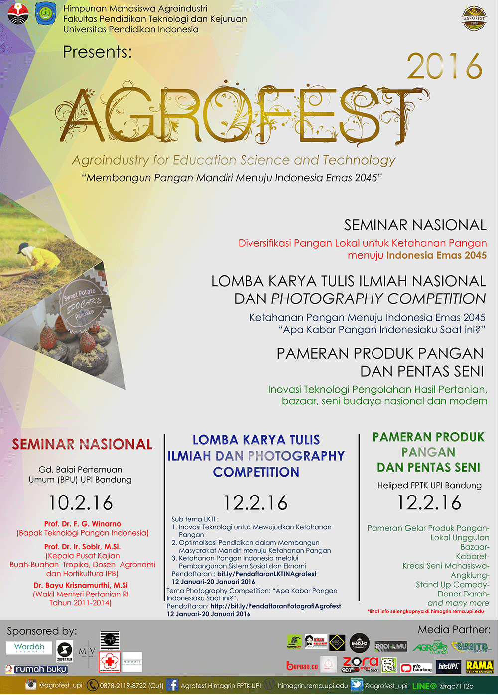 AGROFEST 2016 | Buruan.co